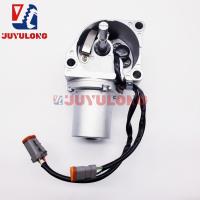 China JUYULONG High Quality Throttle Motor 4614911 4360509 for  EX120 210 230-5/6 Excavator Construction Machinery Parts for sale