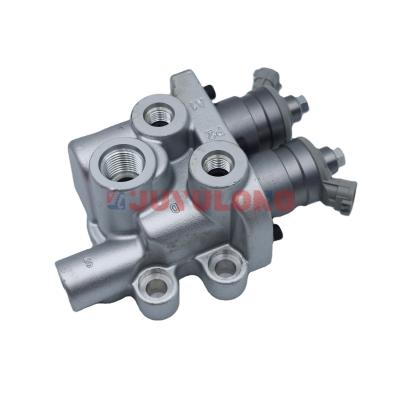 China Excavator ZAX200 240 330 360 Proportional Solenoid Valve Group Seat 9218269 Hydraulic Pump Construction Machinery Parts for sale