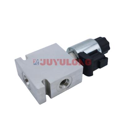 China JUYULONG Excavator Parts for Hyundai R140/180/290LC-9/225VS Solenoid Valve Assembly 31Q6-20131 for sale