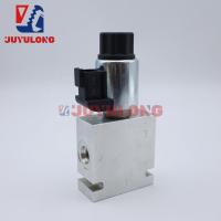 China JUYULONG Excavator Parts for Hyundai R140/180/290LC-9/225VS Solenoid Valve Assembly 31Q6-20131 for sale
