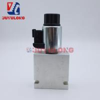 China JUYULONG Excavator Parts for Hyundai R140/180/290LC-9/225VS Solenoid Valve Assembly 31Q6-20131 for sale