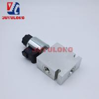 China JUYULONG Excavator Parts for Hyundai R140/180/290LC-9/225VS Solenoid Valve Assembly 31Q6-20131 for sale