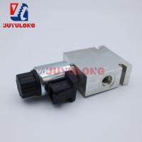 China JUYULONG Excavator Parts for Hyundai R140/180/290LC-9/225VS Solenoid Valve Assembly 31Q6-20131 for sale