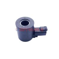 China Excavator Accessories Suitable for Modern RVS55DX60 pilot Solenoid Valve Coil Inner Hole 16mm Height 42mm for sale