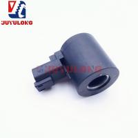 China Excavator Accessories Suitable for Modern RVS55DX60 pilot Solenoid Valve Coil Inner Hole 16mm Height 42mm for sale