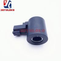 China Excavator Accessories Suitable for Modern RVS55DX60 pilot Solenoid Valve Coil Inner Hole 16mm Height 42mm for sale