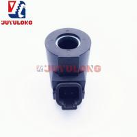 China Excavator Parts Suitable for Wheeled Doosan Daewoo DH150W Hyundai R140W  Excavator Wheel Digging Solenoid Valve 31N4-30131 for sale
