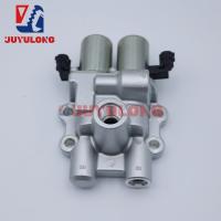 China JUYULONG Excavator Parts Hydraulic Pump Solenoid Valve 9218269 for  ZAX200 ZAX200-5G ZX270 ZX330 Excavator for sale