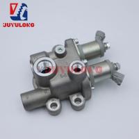 China JUYULONG Excavator Parts Hydraulic Pump Solenoid Valve 9218269 for  ZAX200 ZAX200-5G ZX270 ZX330 Excavator for sale