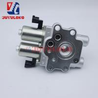 China JUYULONG Excavator Parts Hydraulic Pump Solenoid Valve 9218269 for  ZAX200 ZAX200-5G ZX270 ZX330 Excavator for sale