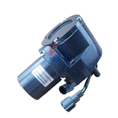 China JUYULONG for  EXZAX60 70 120 200 330-3-6 Excavator Throttle Motor 4360509 4614911 New Construction Machinery Pump Parts for sale