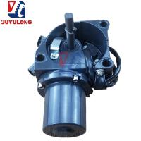 China JUYULONG for  EXZAX60 70 120 200 330-3-6 Excavator Throttle Motor 4360509 4614911 New Construction Machinery Pump Parts for sale