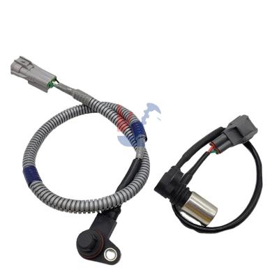 China JUYULONG Camshaft Crankshaft Sensor for  ZX200 Sumitomo 4HK1 98014831-0 97306113-1 Engine Application for Excavator Parts for sale