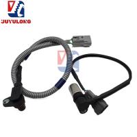 China JUYULONG Camshaft Crankshaft Sensor for  ZX200 Sumitomo 4HK1 98014831-0 97306113-1 Engine Application for Excavator Parts for sale