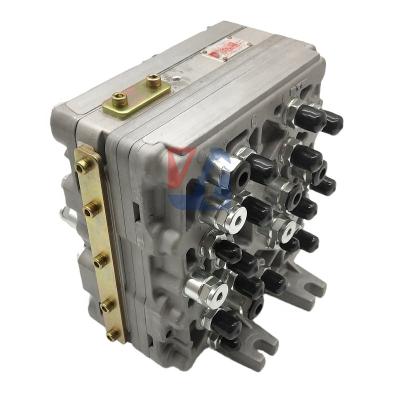 China JUYULONG YA00000543 Excavator Parts New Spare Shuttle Valve 4468336 for ZAX200 Engine ISO9001 Certified Construction Industries for sale