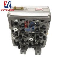 China JUYULONG YA00000543 Excavator Parts New Spare Shuttle Valve 4468336 for ZAX200 Engine ISO9001 Certified Construction Industries for sale