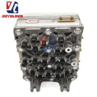 China JUYULONG YA00000543 Excavator Parts New Spare Shuttle Valve 4468336 for ZAX200 Engine ISO9001 Certified Construction Industries for sale