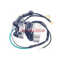 China JUYULONG for Komatsu PC60 120 130 200 220 300 360-7-8 Starter Motor Relay  for Sumitomo for Isuzu 4HK1 Construction Machi for sale