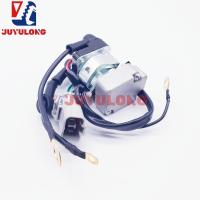 China JUYULONG for Komatsu PC60 120 130 200 220 300 360-7-8 Starter Motor Relay  for Sumitomo for Isuzu 4HK1 Construction Machi for sale