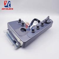 China ZAX200 Excavator Construction Machinery Parts New BH-1016A Throttle Headlight Wiper Speed Switch Controller for 240 for sale