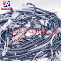 China Excavator Suitable for  ZAX70 120 200 330 450-1-3-6 Full Vehicle Internal and External Wiring Harness Chassis Frame Line for sale