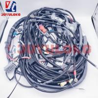 China Excavator Suitable for  ZAX70 120 200 330 450-1-3-6 Full Vehicle Internal and External Wiring Harness Chassis Frame Line for sale