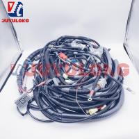 China Excavator Suitable for  ZAX70 120 200 330 450-1-3-6 Full Vehicle Internal and External Wiring Harness Chassis Frame Line for sale