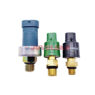 China JUYULONG Diesel Engine Parts Pressure Sensor 4353686 for Excavator EX200-5 EX220-5 for sale