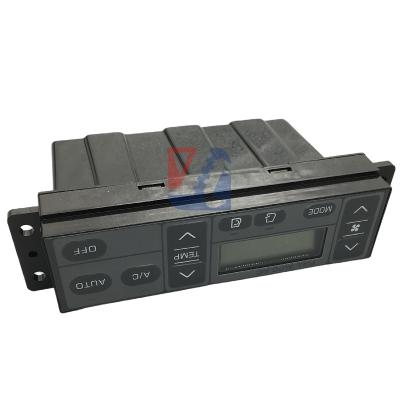 China JUYULONG  High Quality NEW air Conditioning Control Panel for  ZAX200-1 ZAX200 Engineering Machinery  Excavator Parts for sale