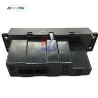 China JUYULONG  High Quality NEW air Conditioning Control Panel for  ZAX200-1 ZAX200 Engineering Machinery  Excavator Parts for sale