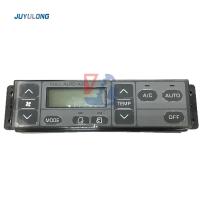 China JUYULONG  High Quality NEW air Conditioning Control Panel for  ZAX200-1 ZAX200 Engineering Machinery  Excavator Parts for sale