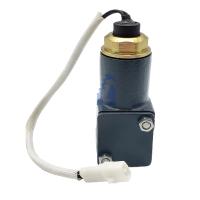 China JUYULONG Hot Sale Excavator Parts Ex120 Ex200-3 Ex200-2 Ex200-5 Proportional High Speed Solenoid Valve Construction Machinery for sale