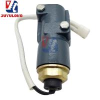 China JUYULONG Hot Sale Excavator Parts Ex120 Ex200-3 Ex200-2 Ex200-5 Proportional High Speed Solenoid Valve Construction Machinery for sale