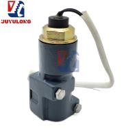 China JUYULONG Hot Sale Excavator Parts Ex120 Ex200-3 Ex200-2 Ex200-5 Proportional High Speed Solenoid Valve Construction Machinery for sale