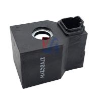 China JUYULONG Diesel Solenoid Valve Coil Engine Part for Hyundai Excavator R215-7  Construction Machinery Parts for sale