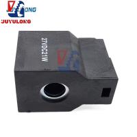 China JUYULONG Diesel Solenoid Valve Coil Engine Part for Hyundai Excavator R215-7  Construction Machinery Parts for sale