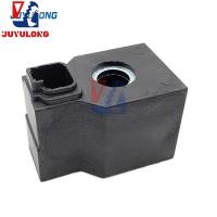 China JUYULONG Diesel Solenoid Valve Coil Engine Part for Hyundai Excavator R215-7  Construction Machinery Parts for sale