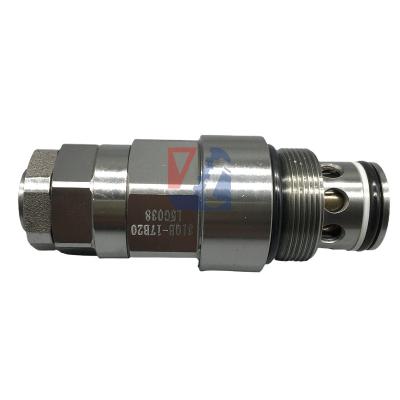 China JUYULONG Excavator Spare Parts for Hyindai  R305-9T Relief Valve Construction Machinery Parts for sale