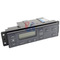 China JUYULONG High Quality air Conditioning Controller Panel for  ZAX120/200/240/360-3/6/3G Excavator Part for sale