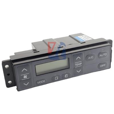 China JUYULONG High Quality air Conditioning Controller Panel for  ZAX120/200/240/360-3/6/3G Excavator Part for sale