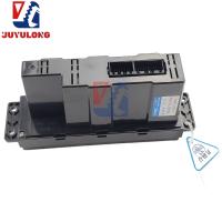 China JUYULONG High Quality air Conditioning Controller Panel for  ZAX120/200/240/360-3/6/3G Excavator Part for sale