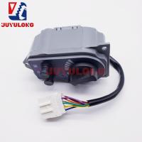 China JUYULONG High Quality Throttle Knob Switch Controller for  EX200/210/220/300-5-3-2 Excavator Construction Machinery Parts for sale
