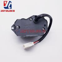 China JUYULONG High Quality Throttle Knob Switch Controller for  EX200/210/220/300-5-3-2 Excavator Construction Machinery Parts for sale