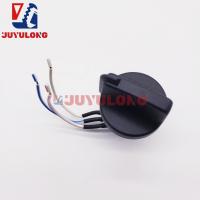 China JUYULONG High Quality EFI Throttle Knob Switch for  ZAX60/70/120/200/240/330-3-6 Excavator Construction Machinery Parts for sale