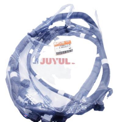 China JUYULONG  High Quality Engine Wiring Harness 8-98034537-2 for  ZAX120-3 Isuzu Engine 4JJ1 Construction Machinery Parts for sale