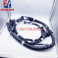 China JUYULONG  High Quality Engine Wiring Harness 8-98034537-2 for  ZAX120-3 Isuzu Engine 4JJ1 Construction Machinery Parts for sale