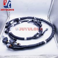 China JUYULONG  High Quality Engine Wiring Harness 8-98034537-2 for  ZAX120-3 Isuzu Engine 4JJ1 Construction Machinery Parts for sale