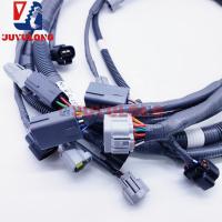 China JUYULONG  High Quality Engine Wiring Harness 8-98034537-2 for  ZAX120-3 Isuzu Engine 4JJ1 Construction Machinery Parts for sale