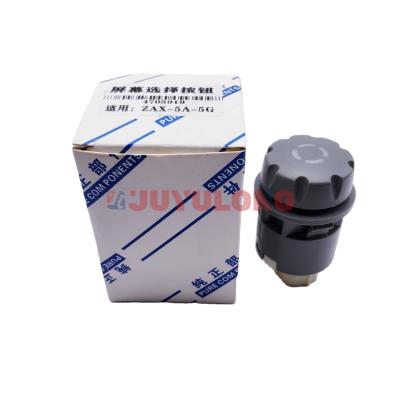 China JUYULONG NEW Throttle Knob Switch Select Button 4705919 for  ZAX-5A-5G Excavator Construction Machinery Parts for sale