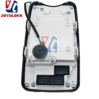 China JUYULONG EX200 Excavator Computer Monitor Display Panel Instrument Display for sale